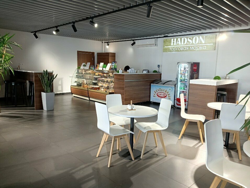 Fast food Hadson, Samara, foto