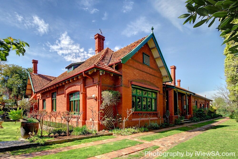 Otel Buxton Manor, Adelaide, foto