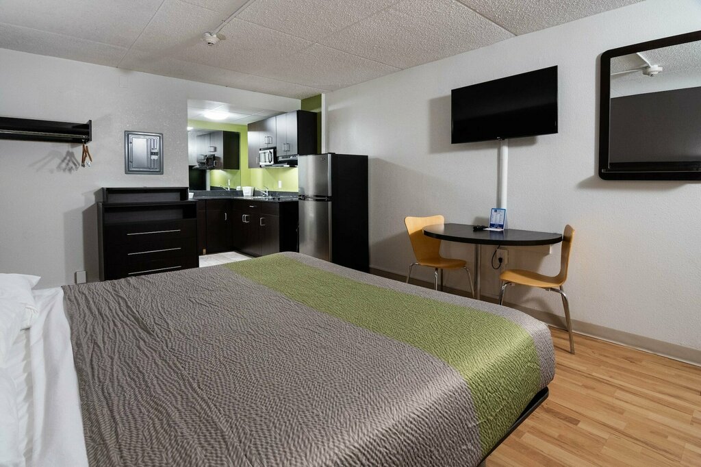 Otel Studio 6 Columbus, Columbus, foto