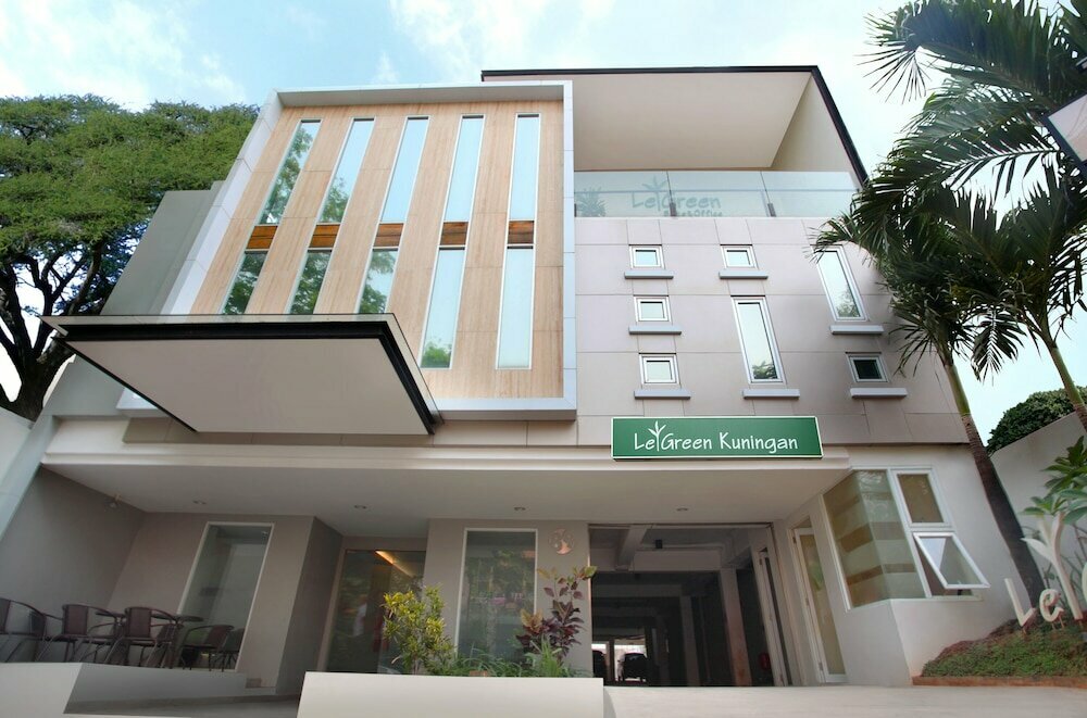 Otel LeGreen Suite Kuningan, Cakarta, foto