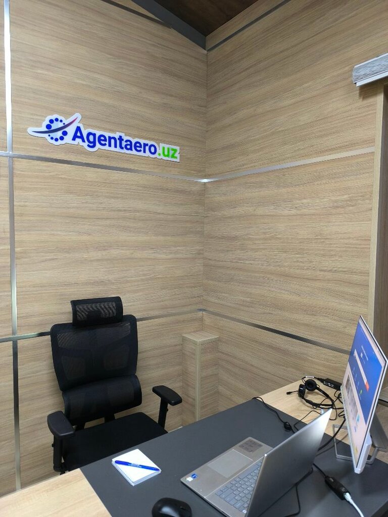 Uçak biletleri AgentaeroUZ, Taşkent, foto