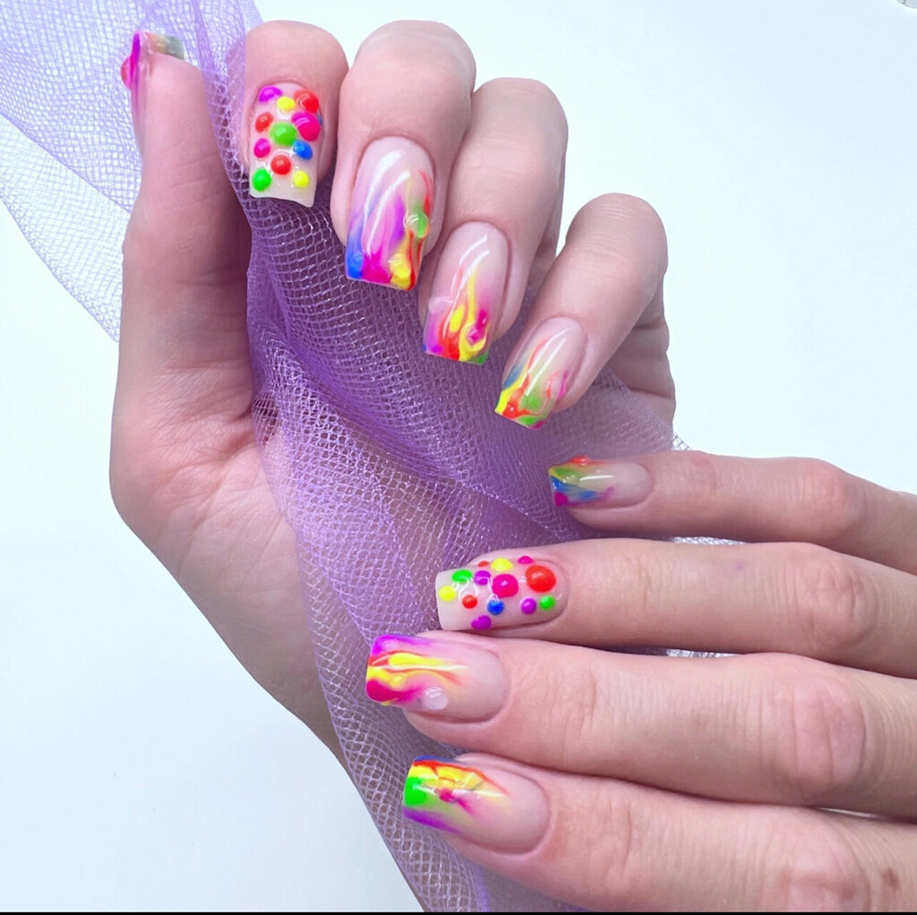 Manikür-pedikür Мята, Moskova, foto