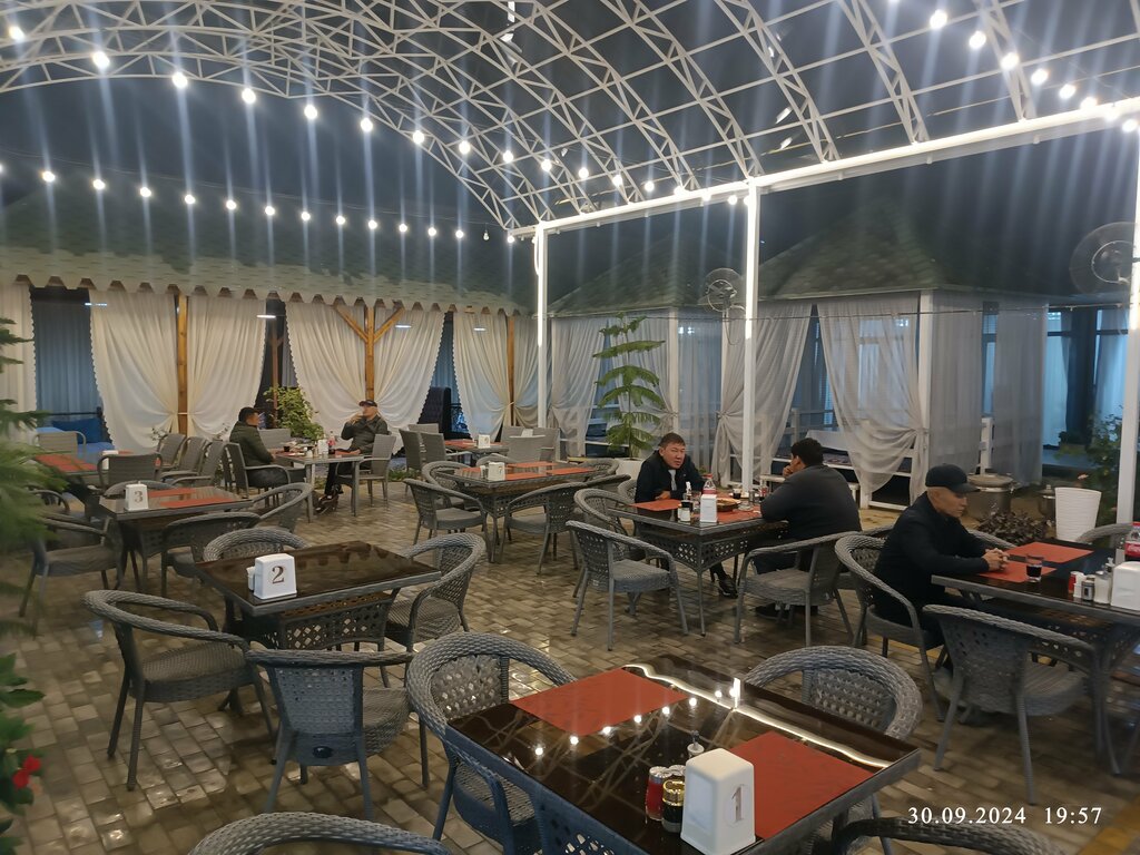 Kafe 15 Видов Шашлыка, Çimkent (Şımkent), foto