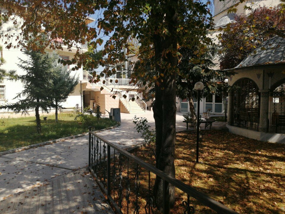 Tuvalet Tuvalet, Ankara, foto
