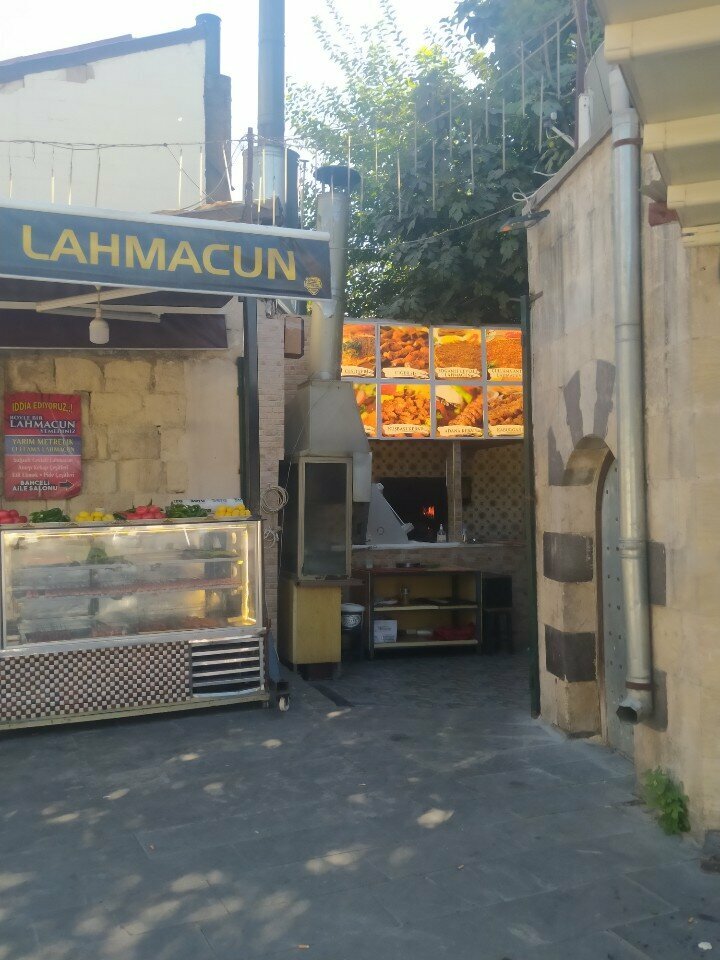 Restoran Şebciler Lahmacun Kebap, Gaziantep, foto