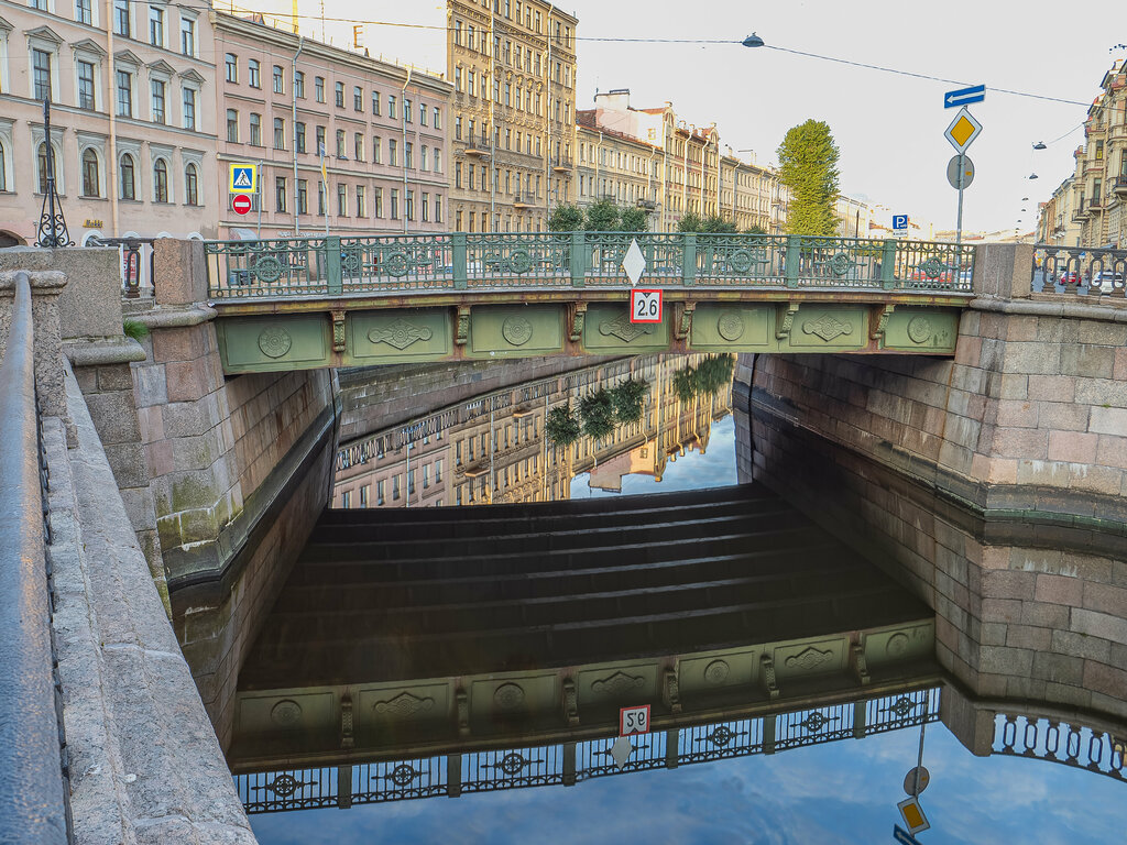 Turistik yerler Доходный дом Гарфункель, Saint‑Petersburg, foto
