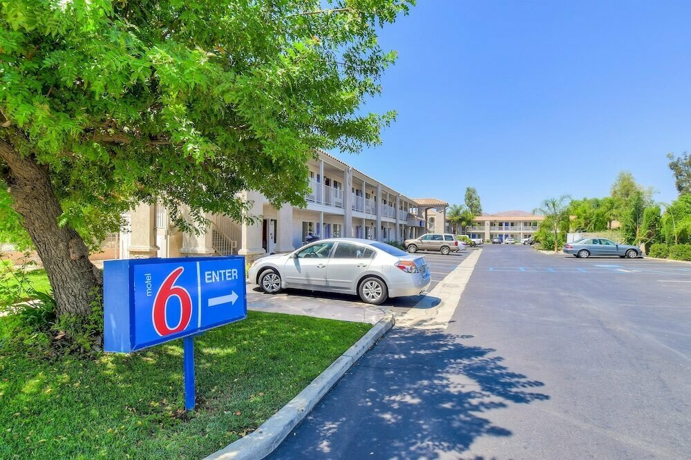 Otel Motel 6 Menifee, Kaliforniya Eyaleti, foto