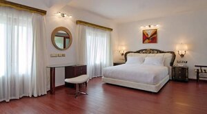 White Pearl Suites (Goa, South Goa County, Mormugao Taluk, Vasco da Gama), otel  Vasco da Gama'dan