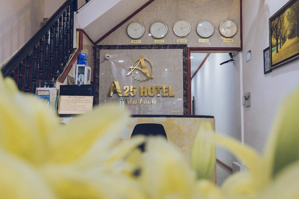 Otel A25 Hotel 12 Lien Tri, Hanoi, foto