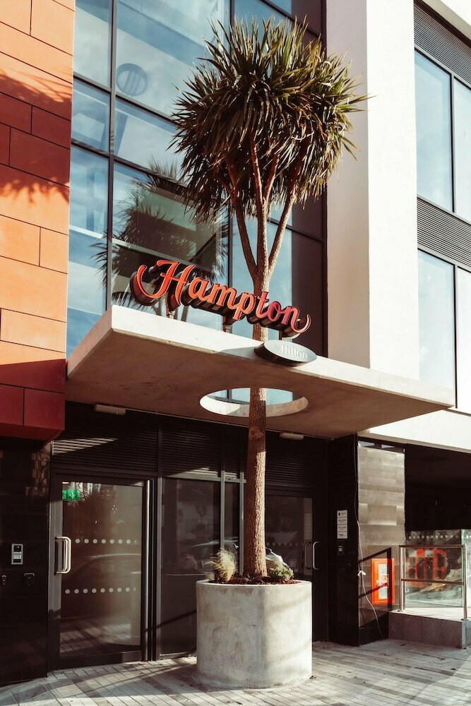 Otel Hampton by Hilton Torquay, Torquay, foto