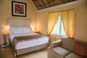 Cahal Pech Village Resort (Cayo District, San Ignacio), otel  San Ignacio'dan