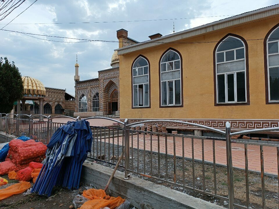 Cami Mosque, Celal‑Abad İli, foto