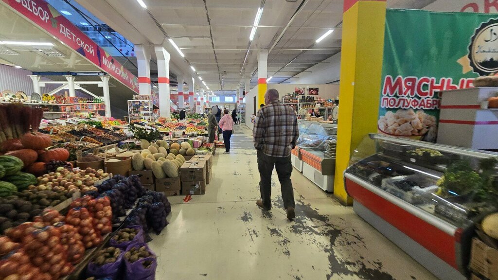 Manavlar Фрукты и овощи, Ufa, foto