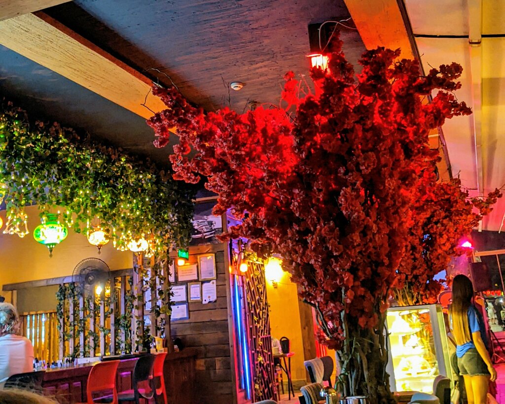 Restoran Klas Bistro Hotel Restaurant, Alanya, foto