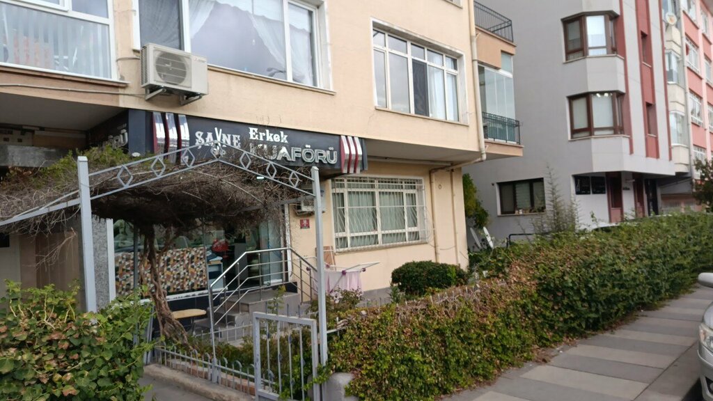 Berberler Şane Erkek Kuaförü, Ankara, foto