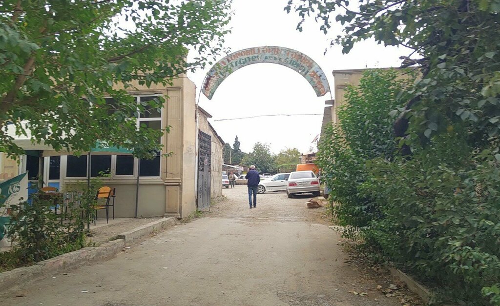 Otomobil servisi Maşın Təmiri, Gence, foto
