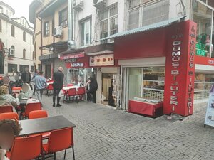 Dönerci Adnan Usta (Alacamescit Mah., 1. Çandarlı Sok., No:2A, Osmangazi, Bursa), restoran  Bursa'dan