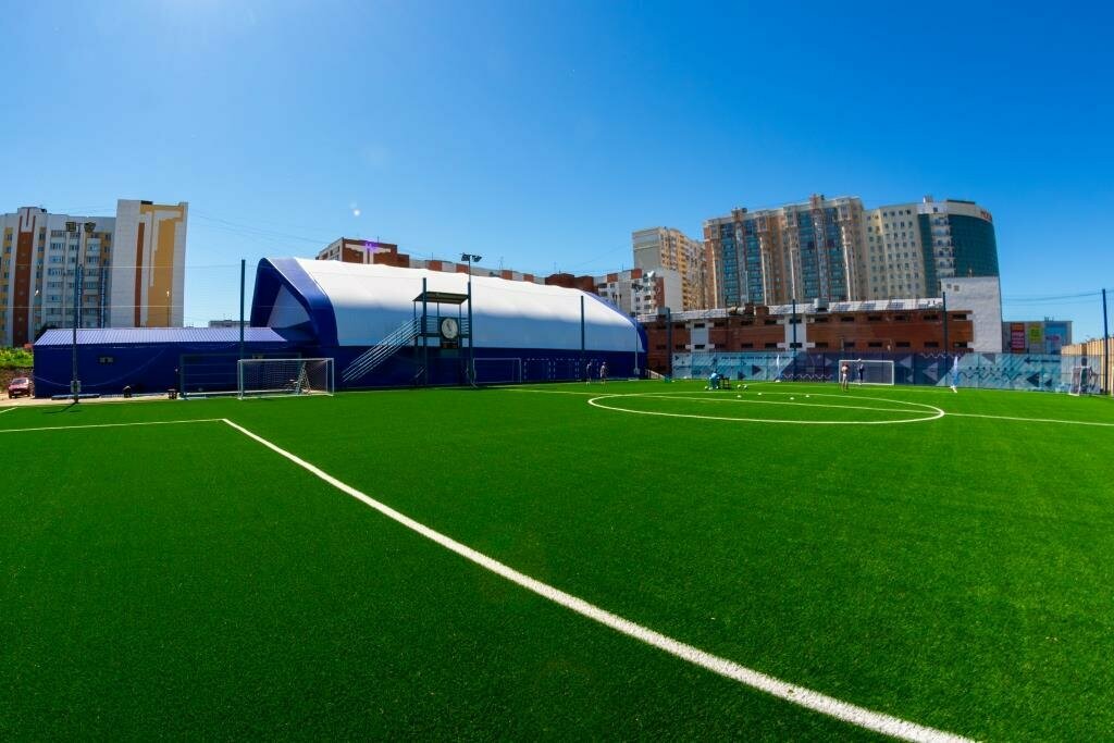 Spor kulüpleri Fc City, Samara, foto