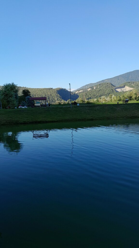 Tatil köyleri Ostrowok, Astrahanskaya oblastı, foto