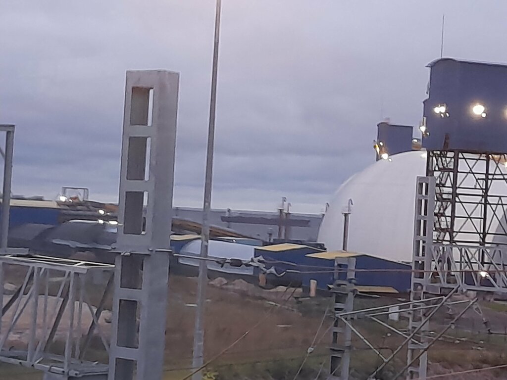 Otel Новатэк Усть-Луга, Saint‑Petersburg ve Leningradskaya oblastı, foto