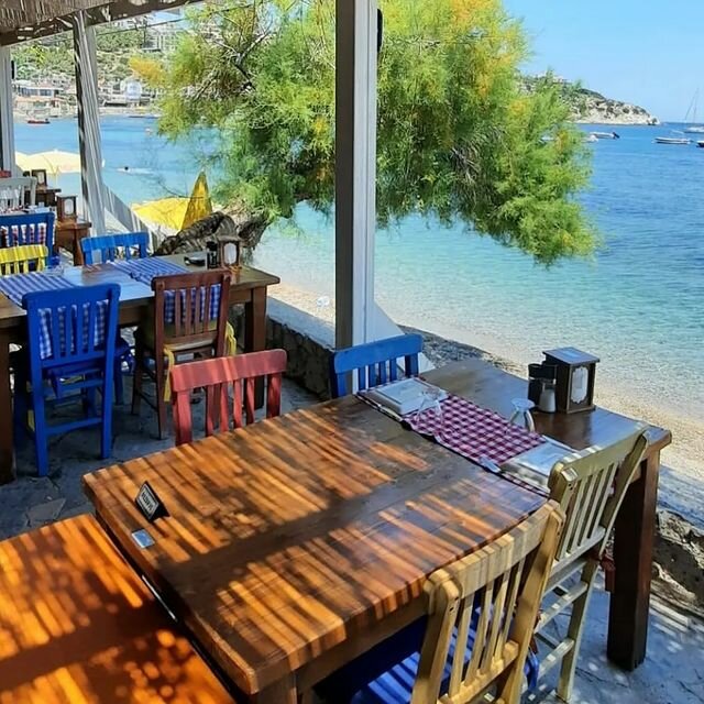 Pansiyonlar, hosteller Ergin Pansiyon, Karaburun, foto