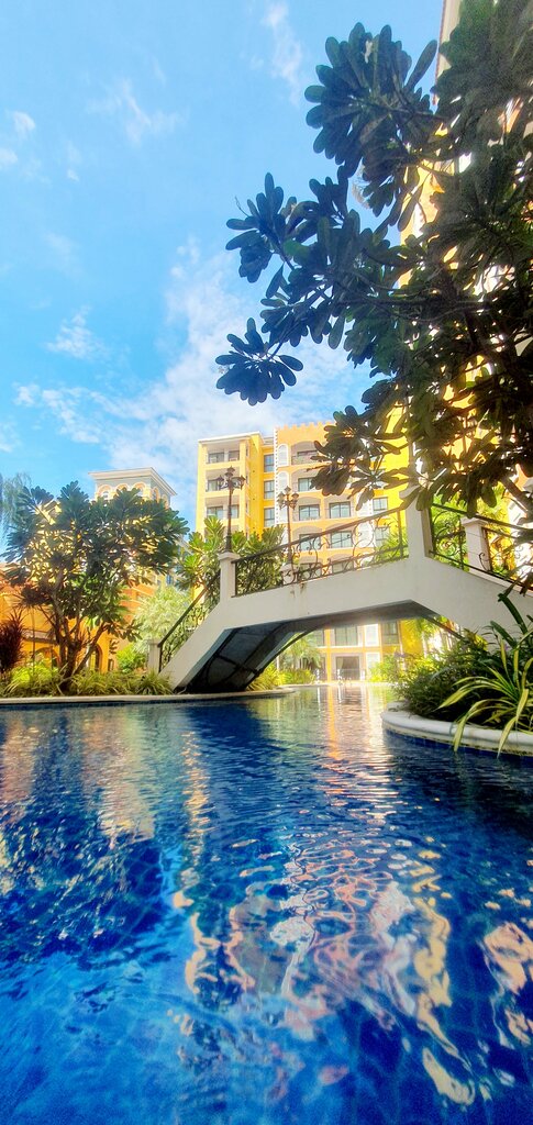 Otel Venetian Signature Condo Pattaya Jomtien Beach, Pattaya, foto