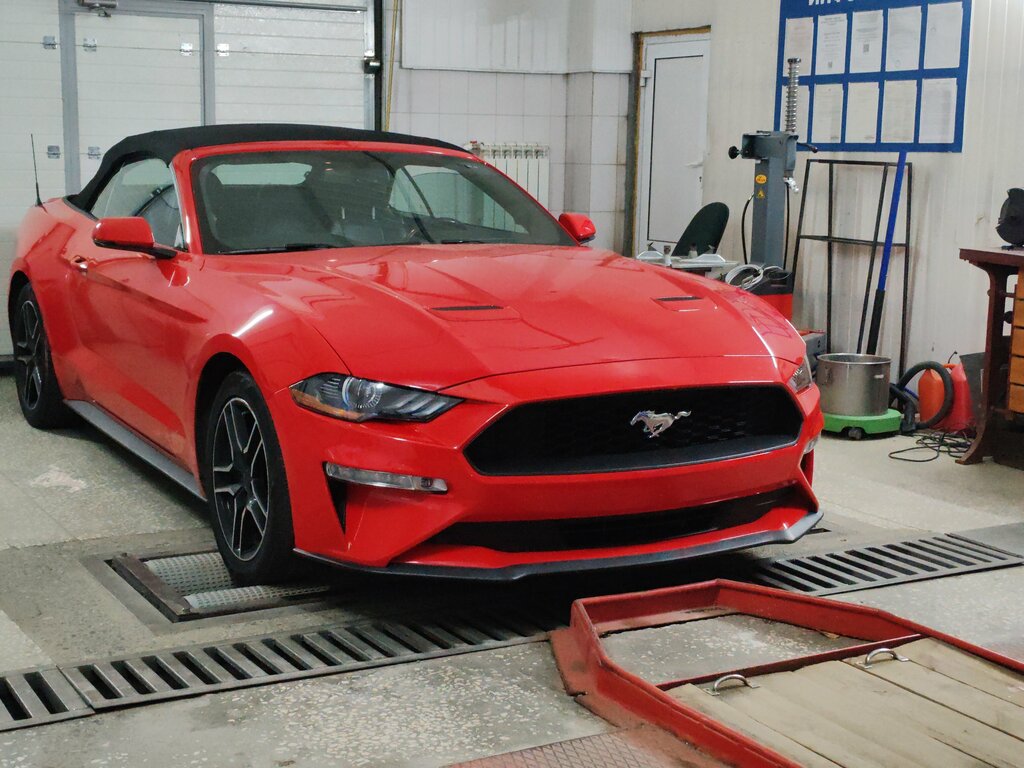 Araç muayene istasyonları Autotechnical Center, Penza, foto