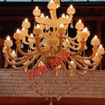 Mirlamp Avize Sarayı (Haraparası Mah., İstiklal Cad., No:137, Antakya, Hatay), lamba ve avize mağazaları  Antakya'dan