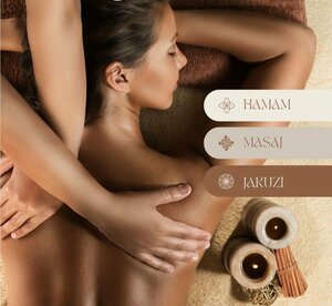 Deluxelife SPA & Masaj Salonu (Aydın, Efeler, Cumhuriyet Mah., 1955. Sok., 3), spa  Efeler'den