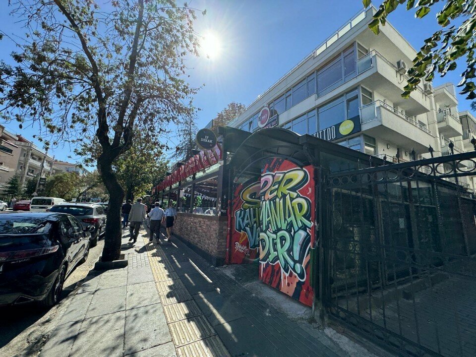 Dans okulları La Dance Academy, Ankara, foto