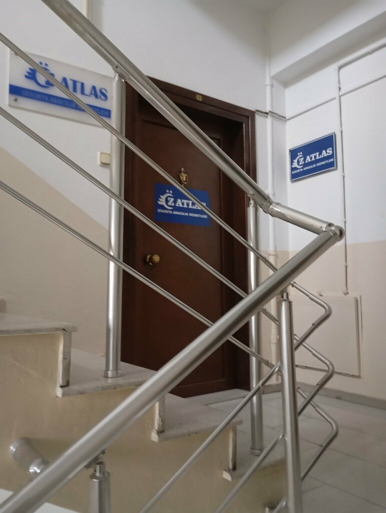 Sigorta poliçesi düzenleme noktası Öz Atlas Sigorta ve Aracılık Hizmetleri, İstanbul, foto
