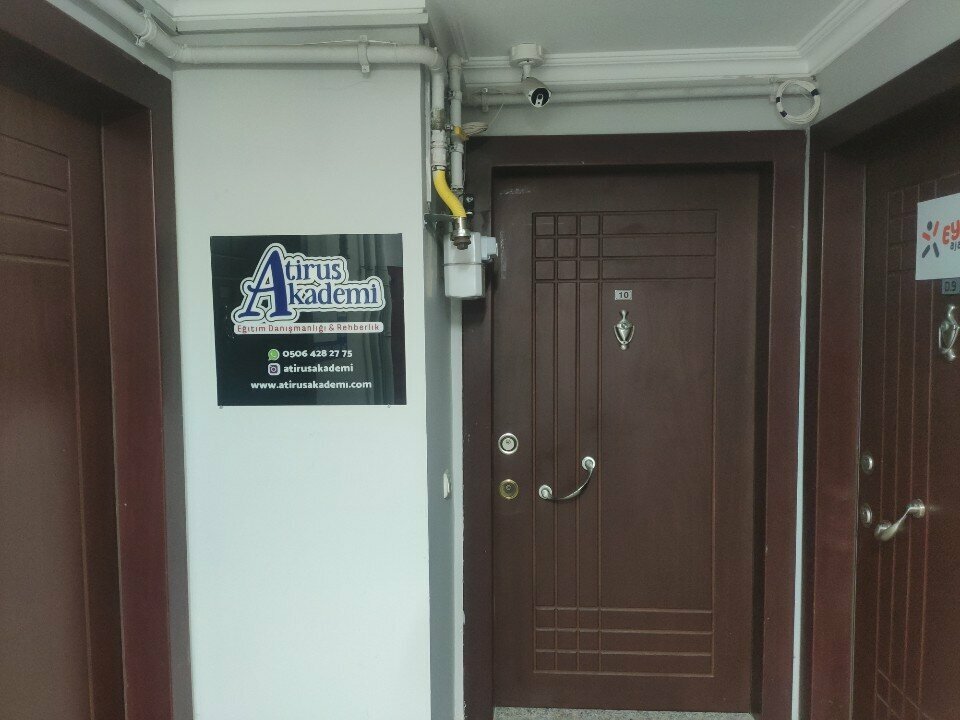 Eğitim merkezleri Atirus Akademi, İstanbul, foto