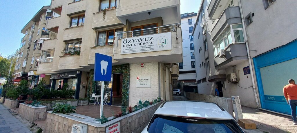 Sigorta acentaları Özyavuz Sigorta Aracılık Hizmetleri, İstanbul, foto