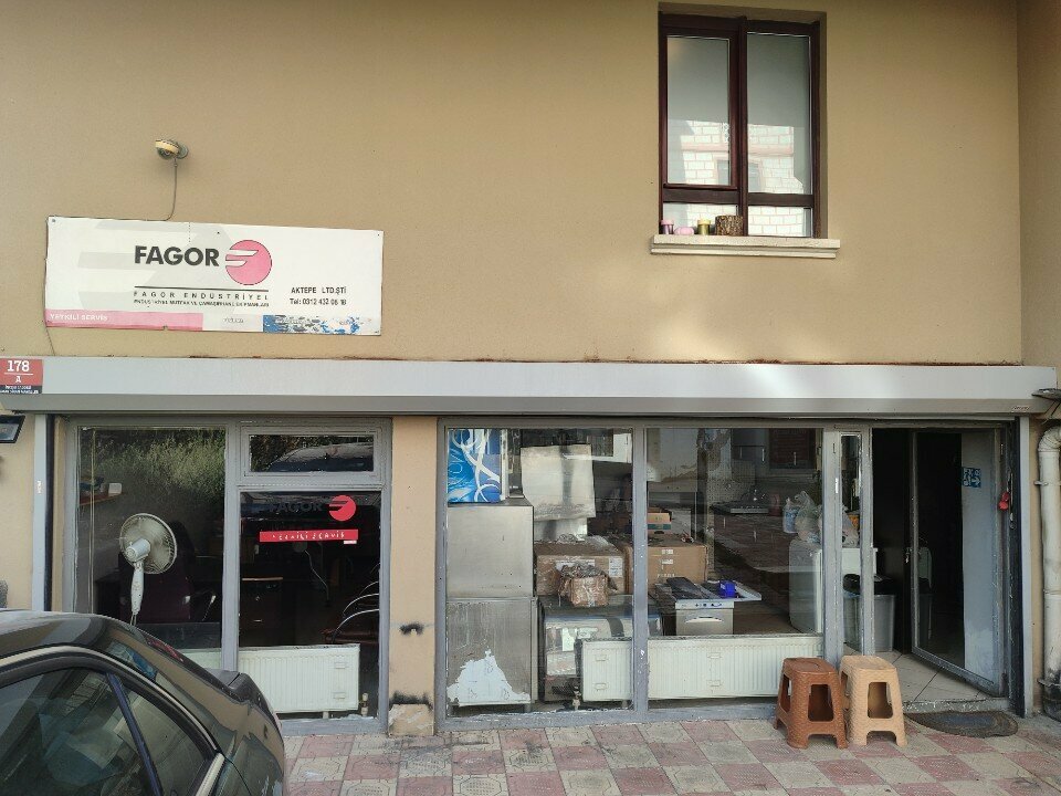 Beyaz eşya servisleri Fagor Yetkili Servis, Ankara, foto