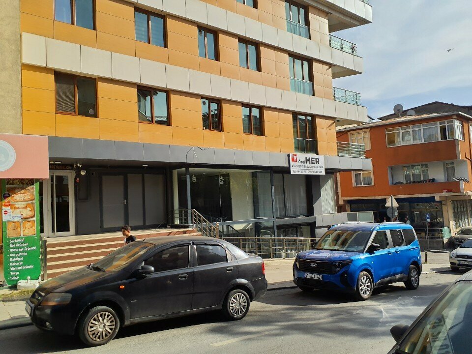 Diş sağlığı poliklinikleri Mer Ağız ve Diş Sağlığı Merkezi, İstanbul, foto