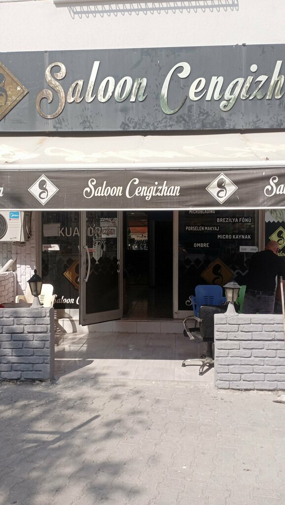 Kuaförler Salon Cengizhan, Adana, foto