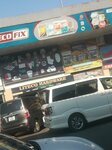 Liteco Hardware (Chachacha Road No:473), mobilya mağazaları  Lusaka'dan
