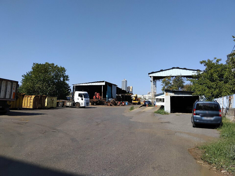 Metalürji firmaları Öncüller Metal Hurda, İstanbul, foto