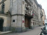 Военный комиссариат города Санкт-Петербурга (Angliyskiy Avenue No:8-10), askerlik şubeleri  Saint‑Petersburg'dan