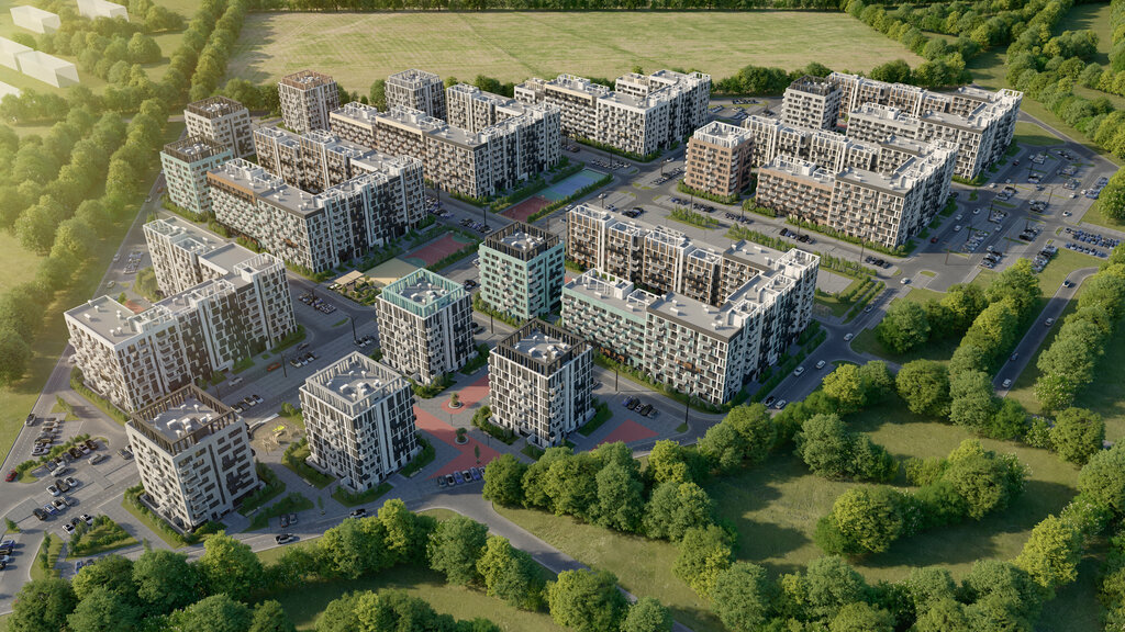 Satış ofisi Соседи, Rostovskaya oblastı, foto