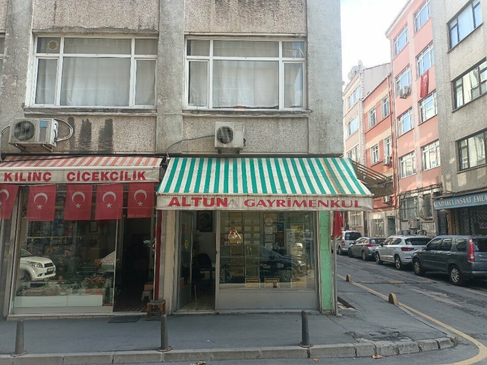 Gayrimenkul yönetimi Altun Gayrimenkul, İstanbul, foto