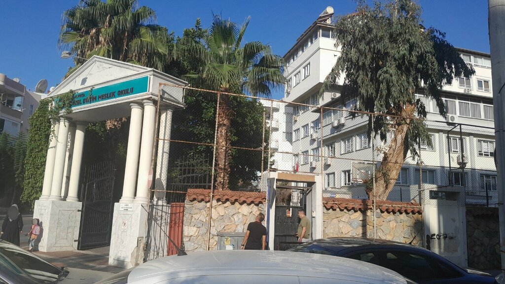 Eğitim merkezleri Alanya Özel Eğitim Mesleki Eğitim Merkezi, Alanya, foto