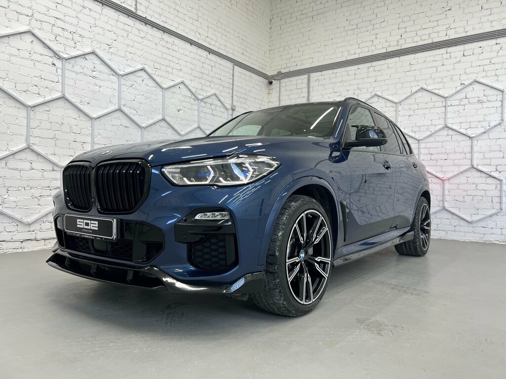 Detaylı oto bakımı Детейлинг студия 502, Velsk, foto