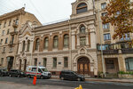 Церковь Тихвинской иконы Божией Матери (Ochakovskaya Street No:9), ortodoks kiliseleri  Saint‑Petersburg'dan