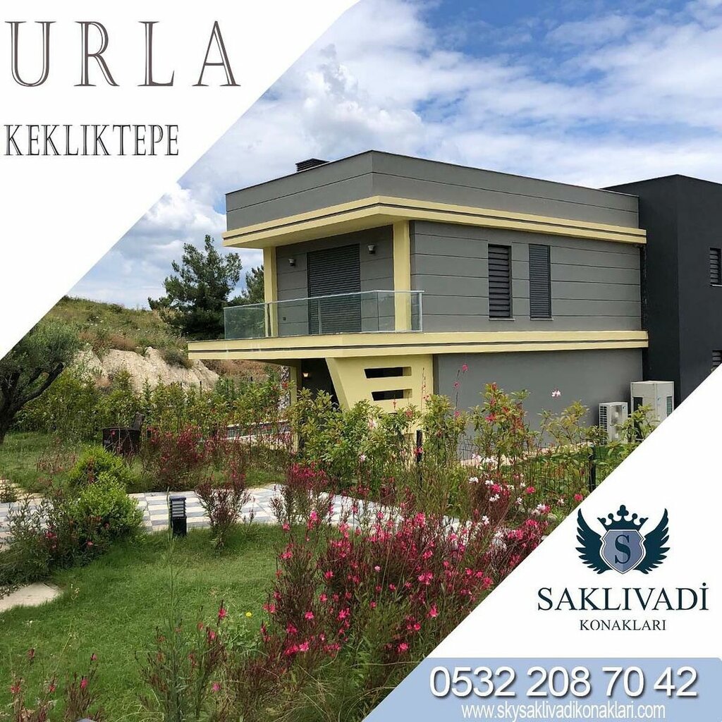 Emlak ofisi Sky Engıneerıng Enerji İnşaat Sanayi Ve Ticaret Anonim Şirketi, İzmir, foto