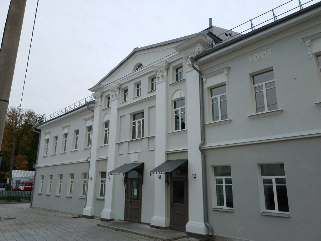 Kurs Корпоративный университет правительства Ярославской области, Yaroslavl, foto