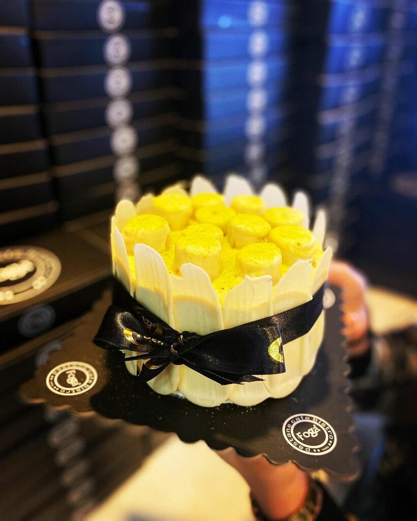 Ekmek fırını Foga Pastanesi, Ankara, foto