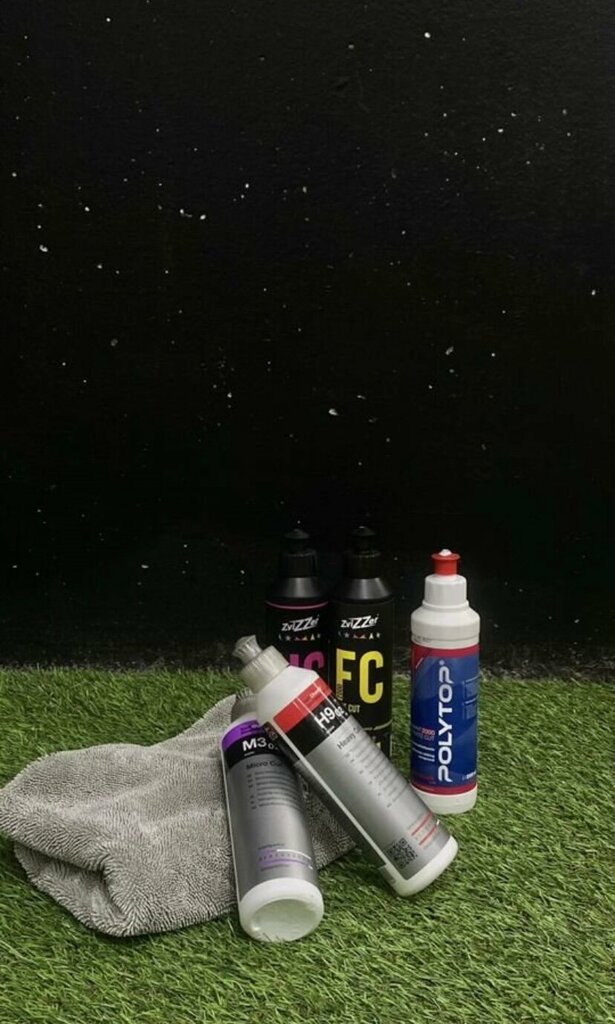 Detaylı oto bakımı Black Box, Novosibirsk, foto