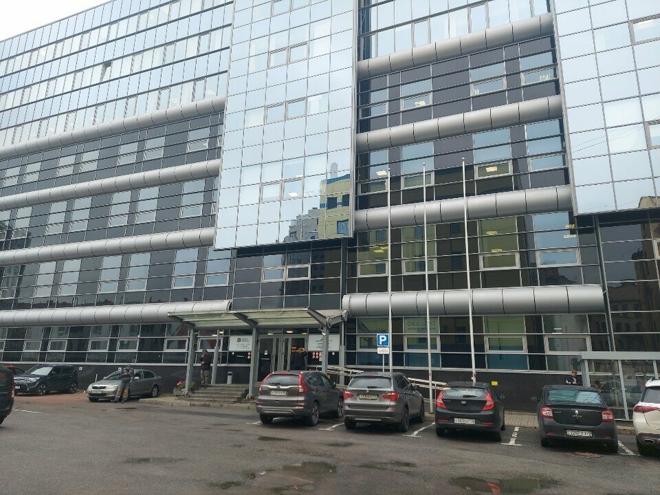 ATM'ler Alfa-Bank, Saint‑Petersburg, foto