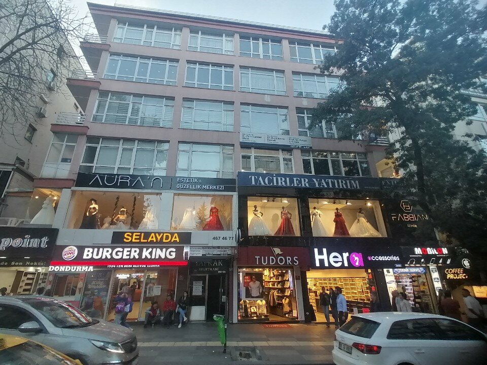 Göz sağlığı merkezleri Op. Dr. Hülya Okçu, Ankara, foto